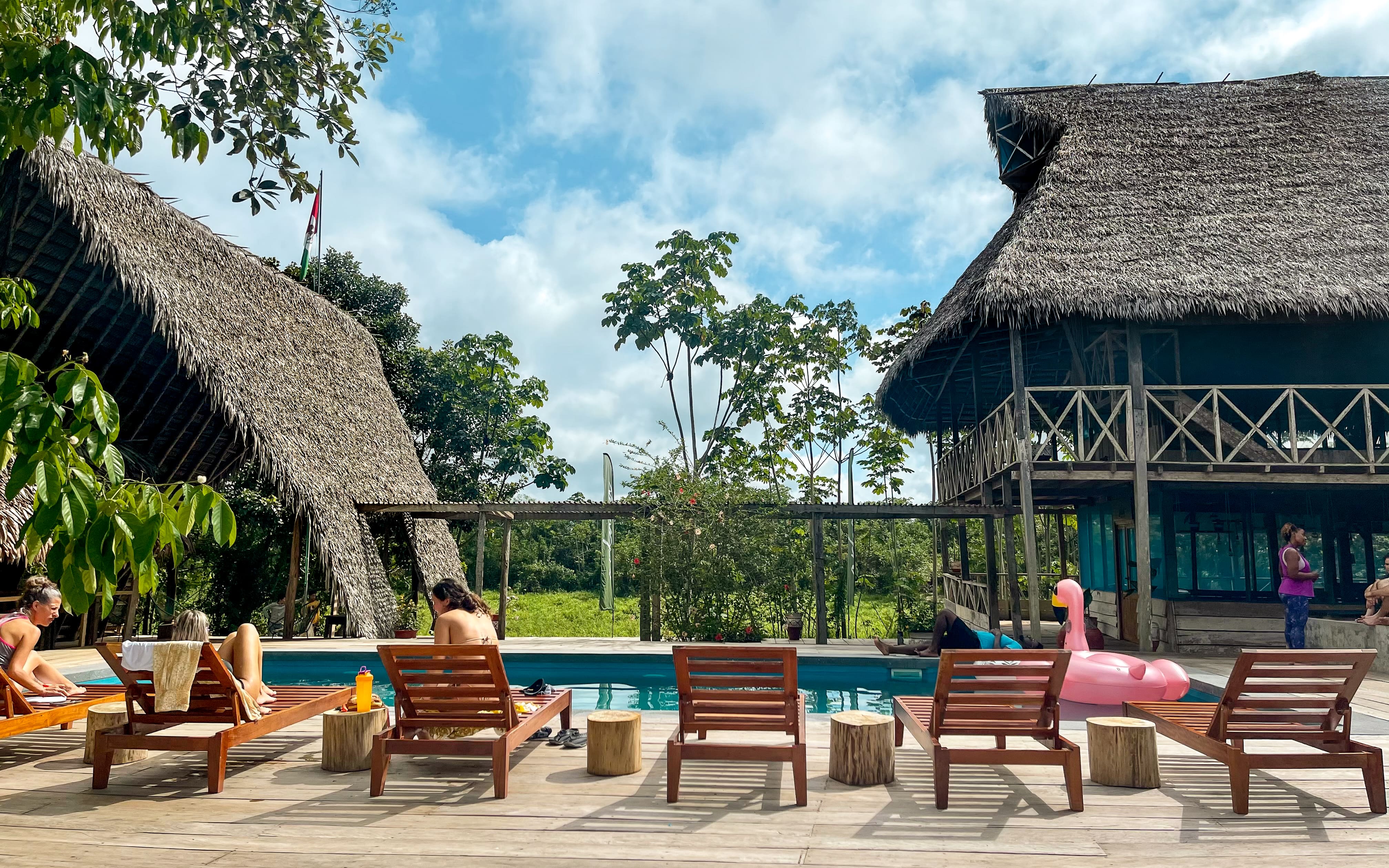 Amazon Jungle Retreats | Arkana Spiritual Center